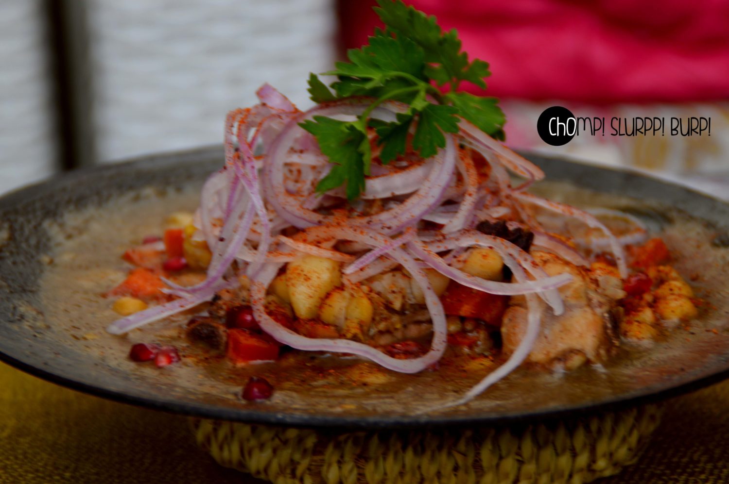 As Armenians say...err, eat | Lavaash by Saby - ChompSlurrpBurp