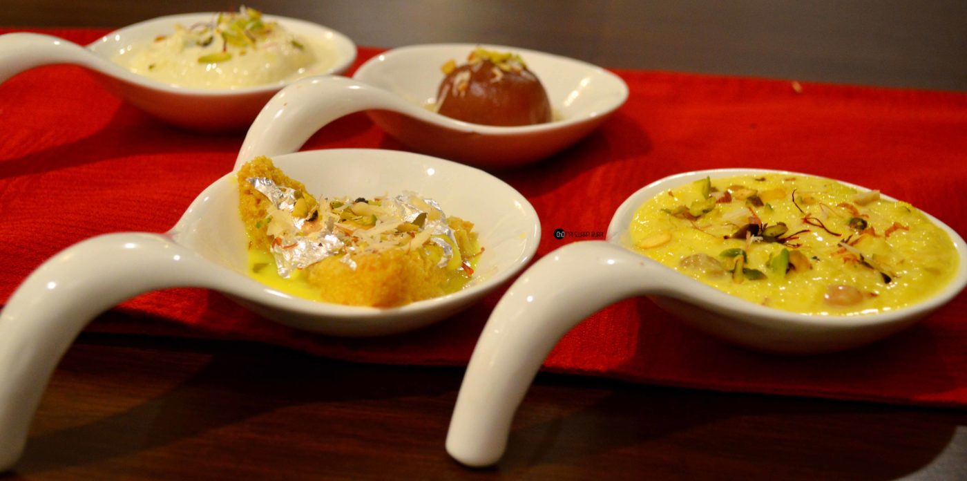 Old School Dining with Diwan - ChompSlurrpBurp