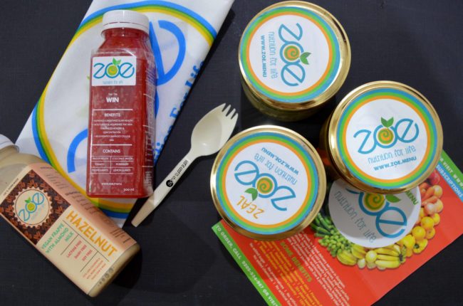 Zoe - Nutrition for life - ChompSlurrpBurp