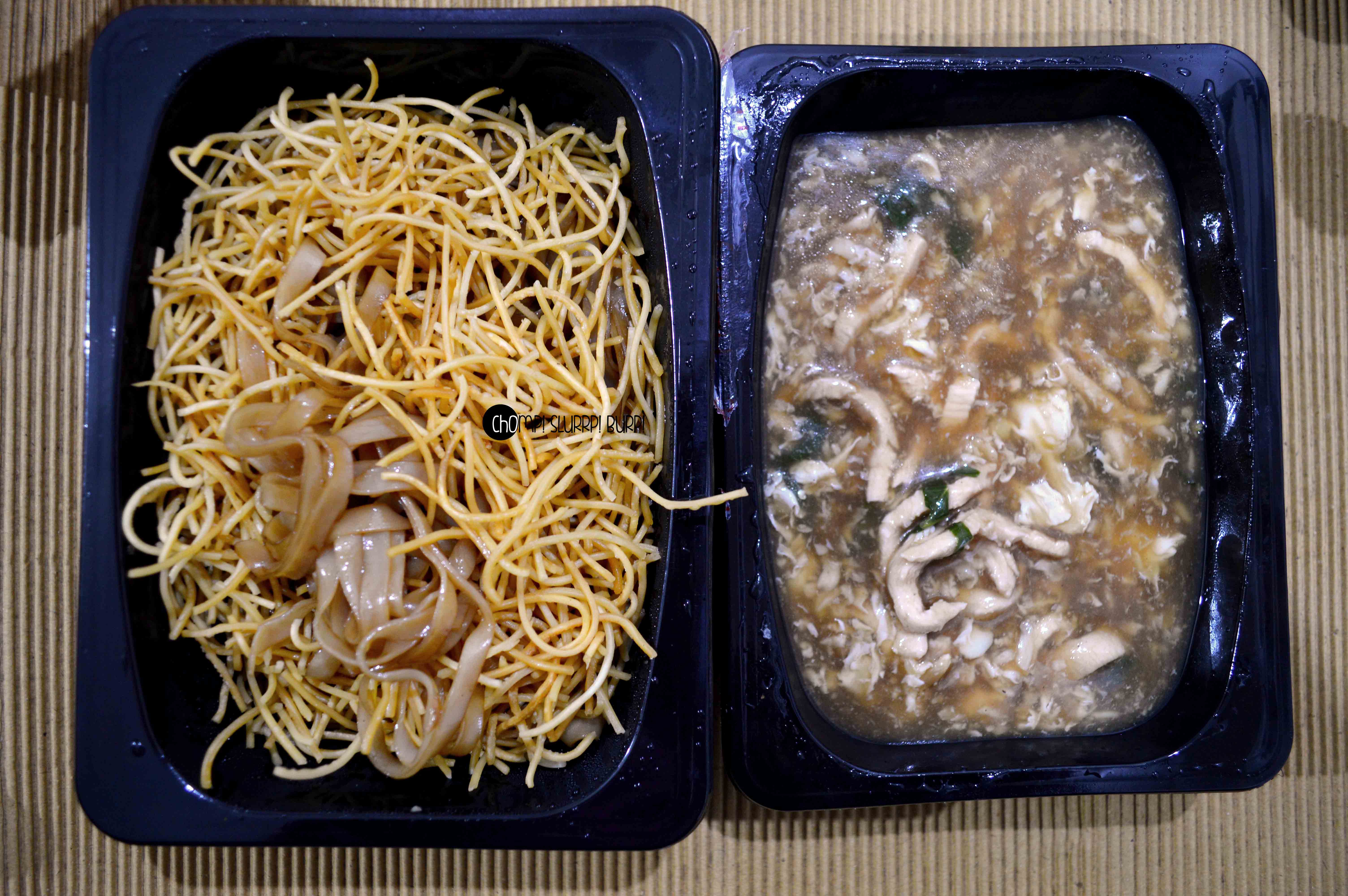 Asian {Haus} delivered hot to your doorstep - ChompSlurrpBurp