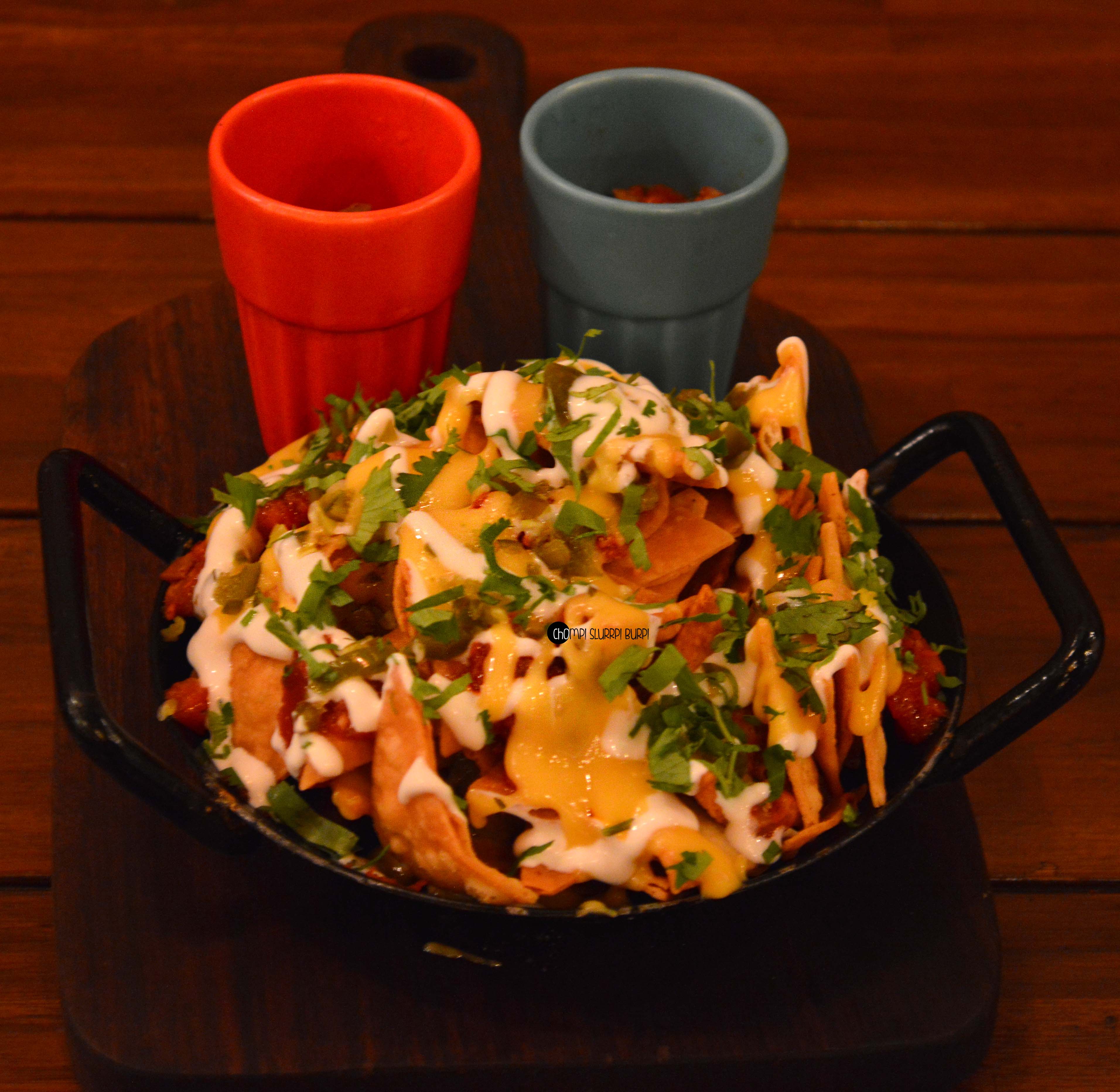 Step into the roaring twenties with Fat Lulu's - ChompSlurrpBurp