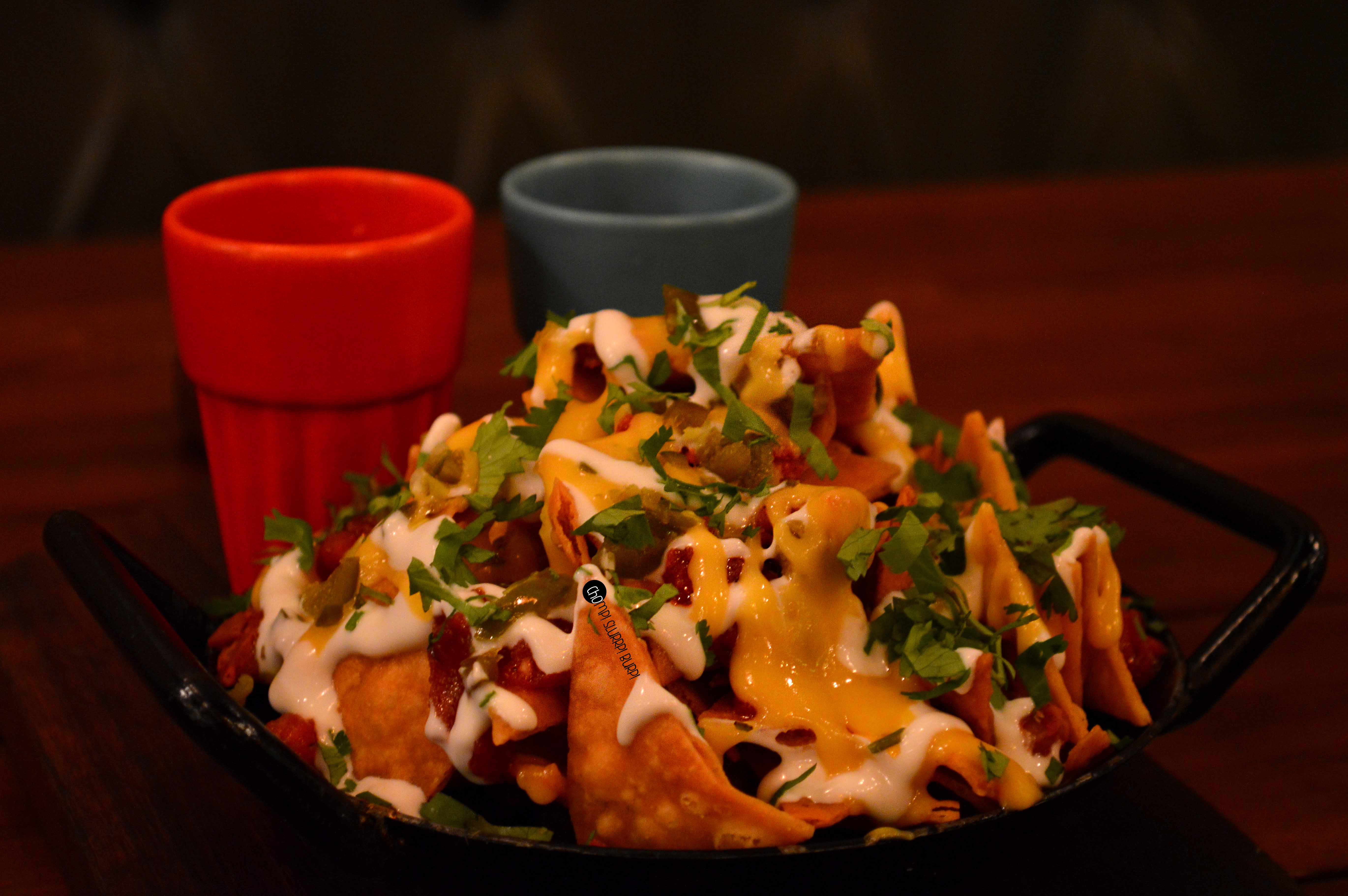 Step into the roaring twenties with Fat Lulu's - ChompSlurrpBurp