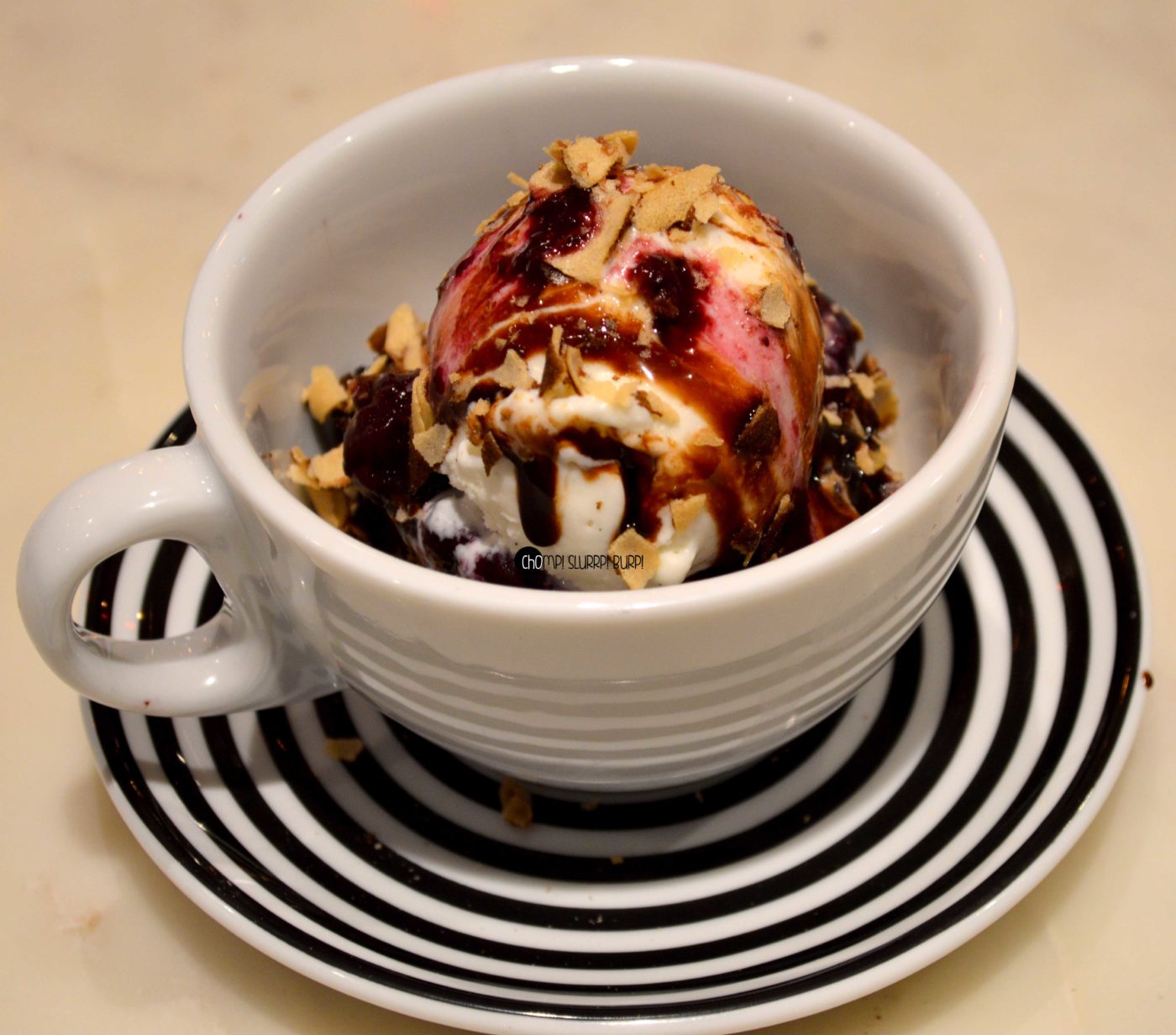 Winter menu at PizzaExpress - ChompSlurrpBurp