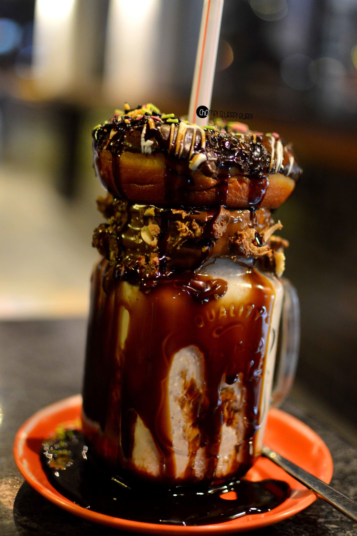 AmPm Cafe debuts in Gurgaon - ChompSlurrpBurp
