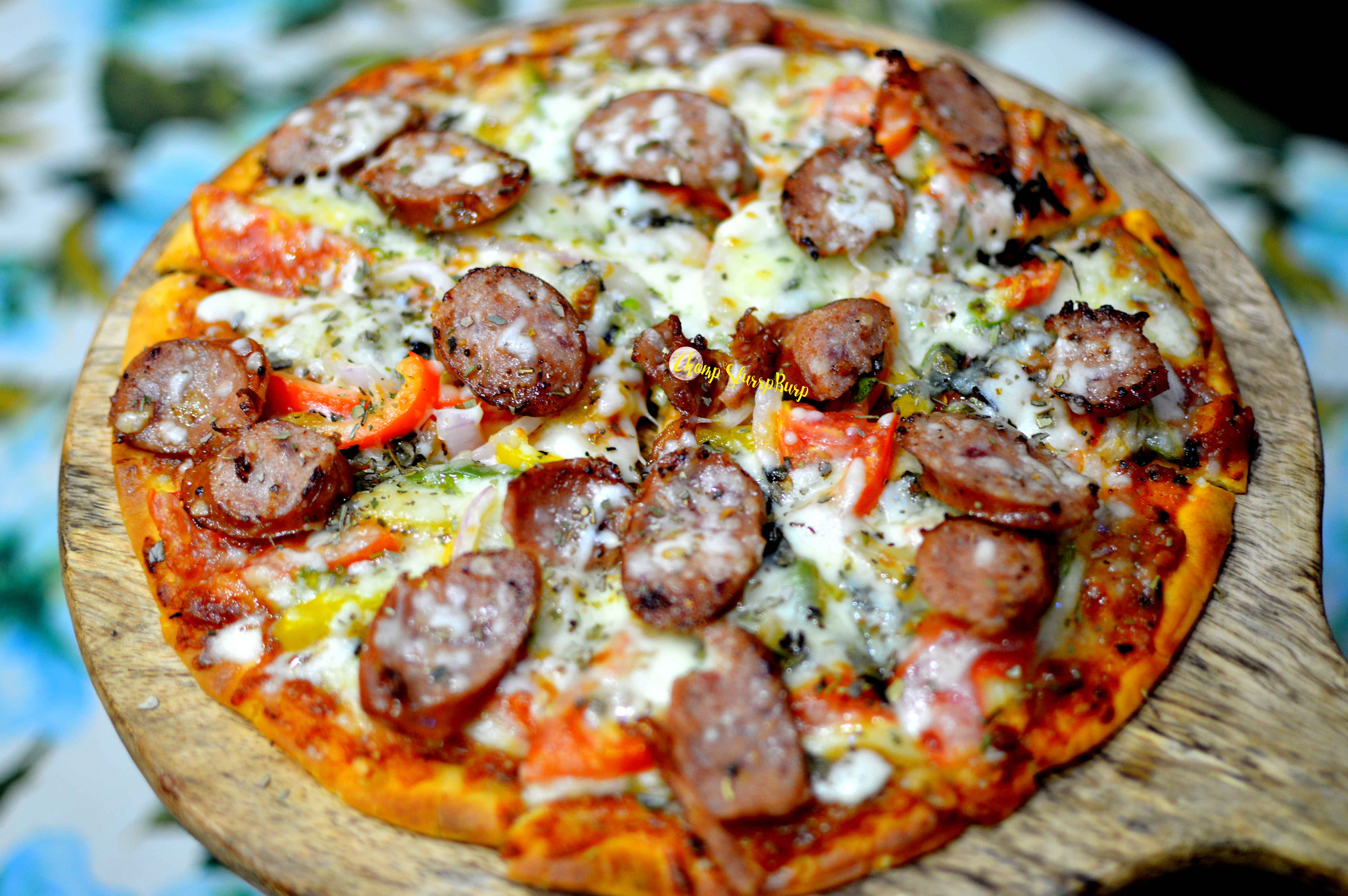 Greek Food and Beyond - ChompSlurrpBurp