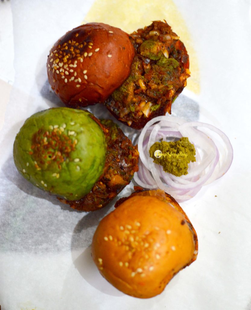 Crazy Tawaz -Mughlai fare with a twist - ChompSlurrpBurp