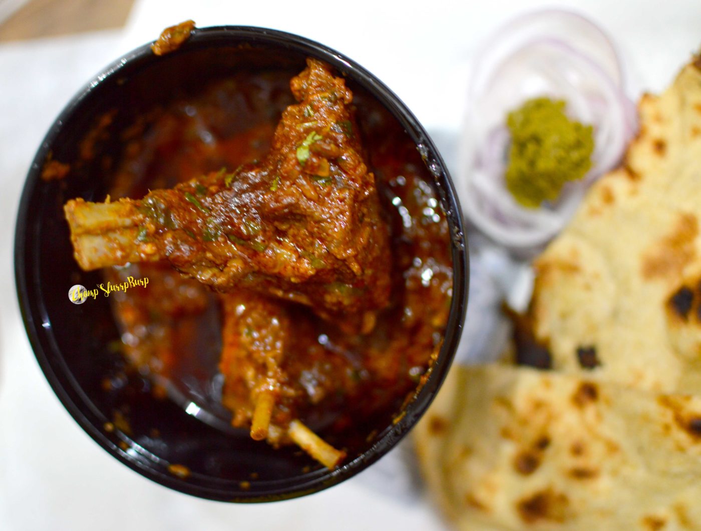 Crazy Tawaz -Mughlai fare with a twist - ChompSlurrpBurp