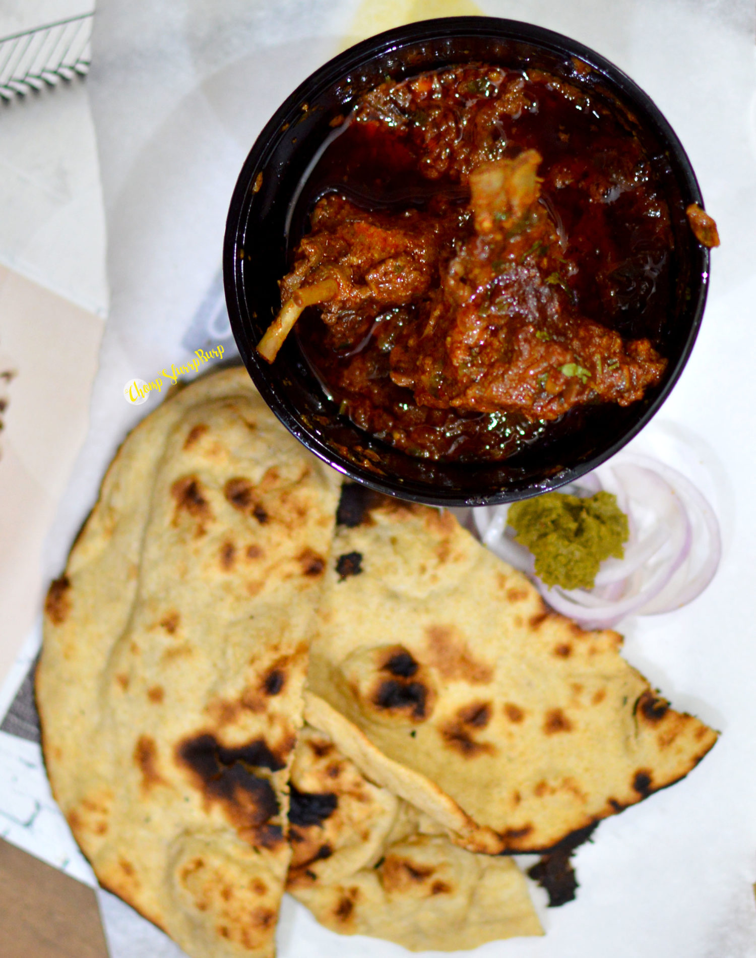 Crazy Tawaz -Mughlai fare with a twist - ChompSlurrpBurp