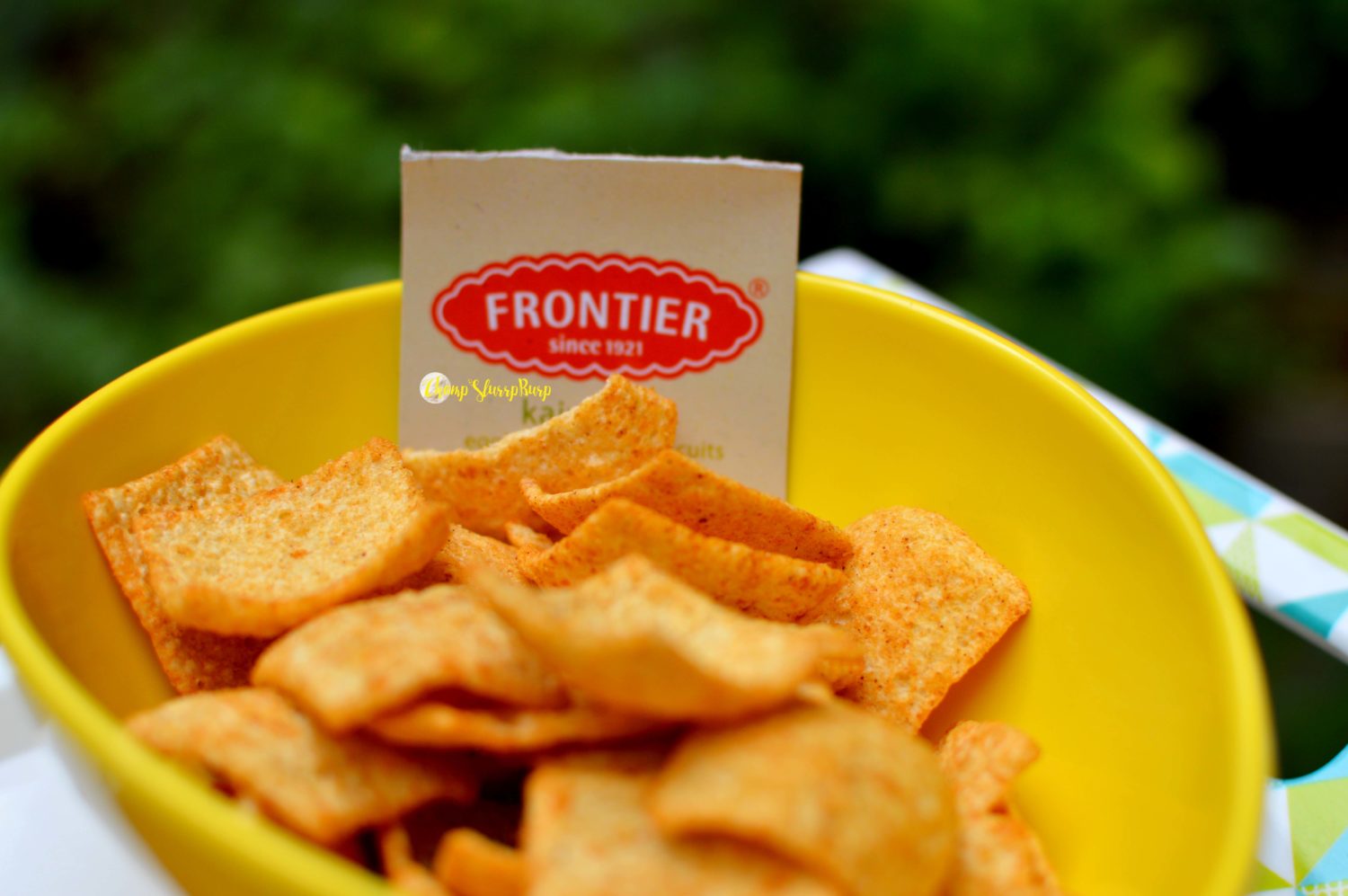 FRONTIER - biscuits and more - ChompSlurrpBurp