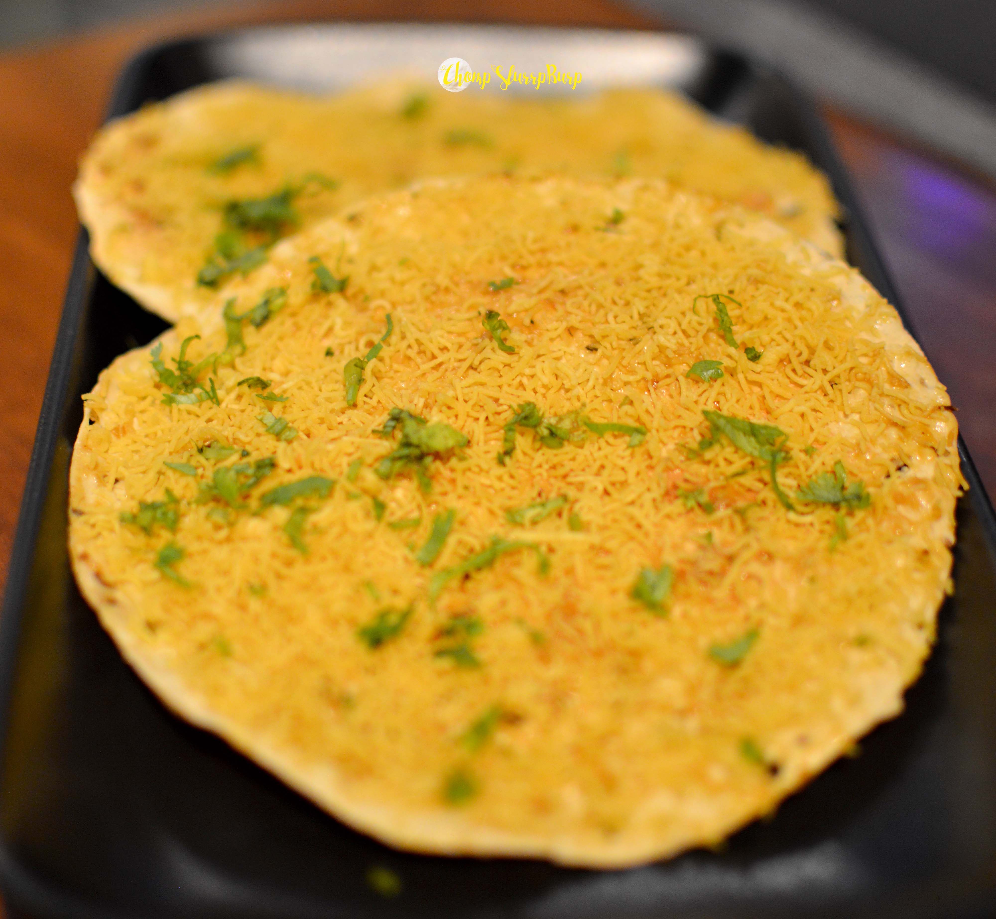 Fusion flavours with Punjab Grill Tappa - ChompSlurrpBurp