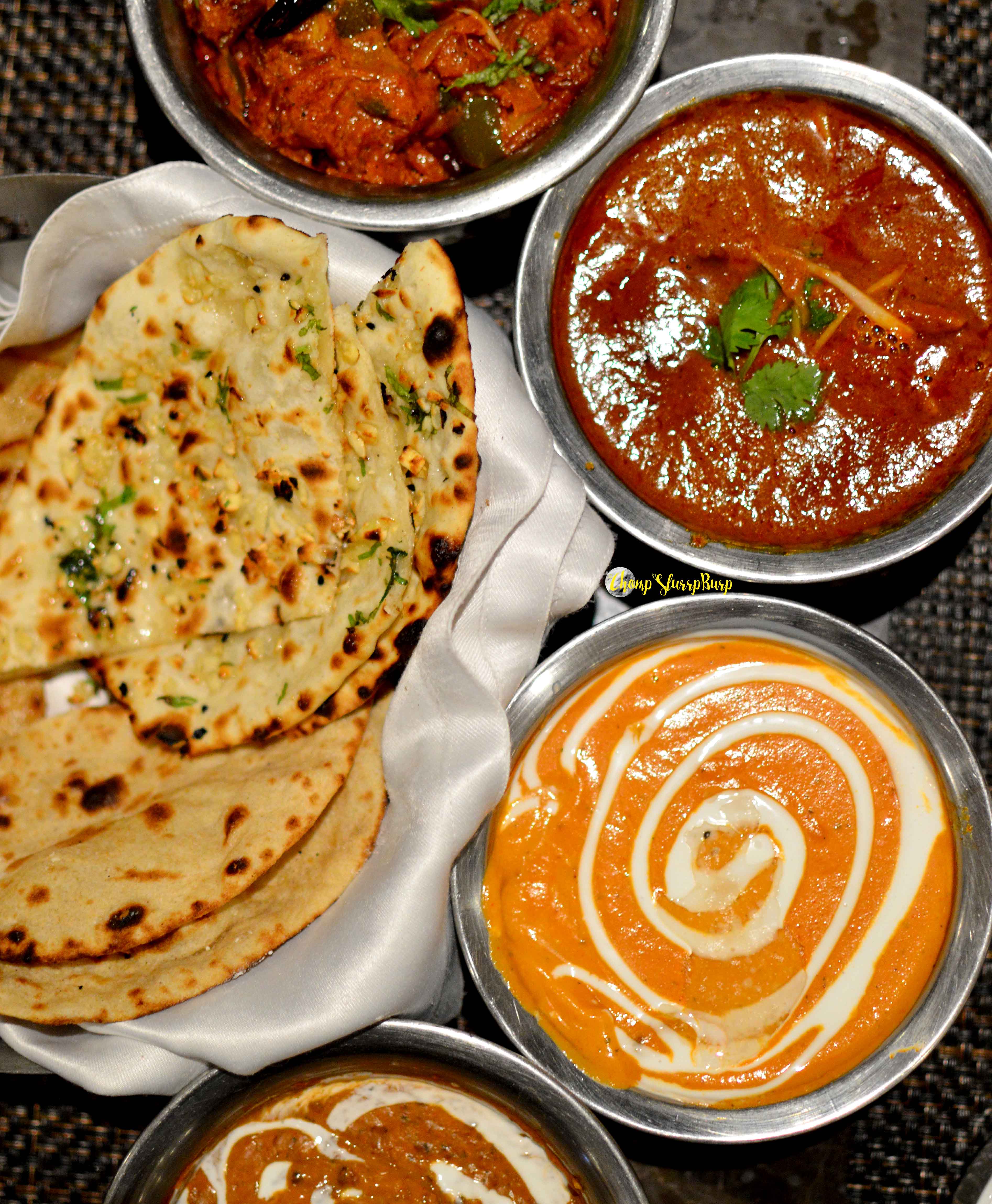 Punjab Grill - the fine dine experience - ChompSlurrpBurp