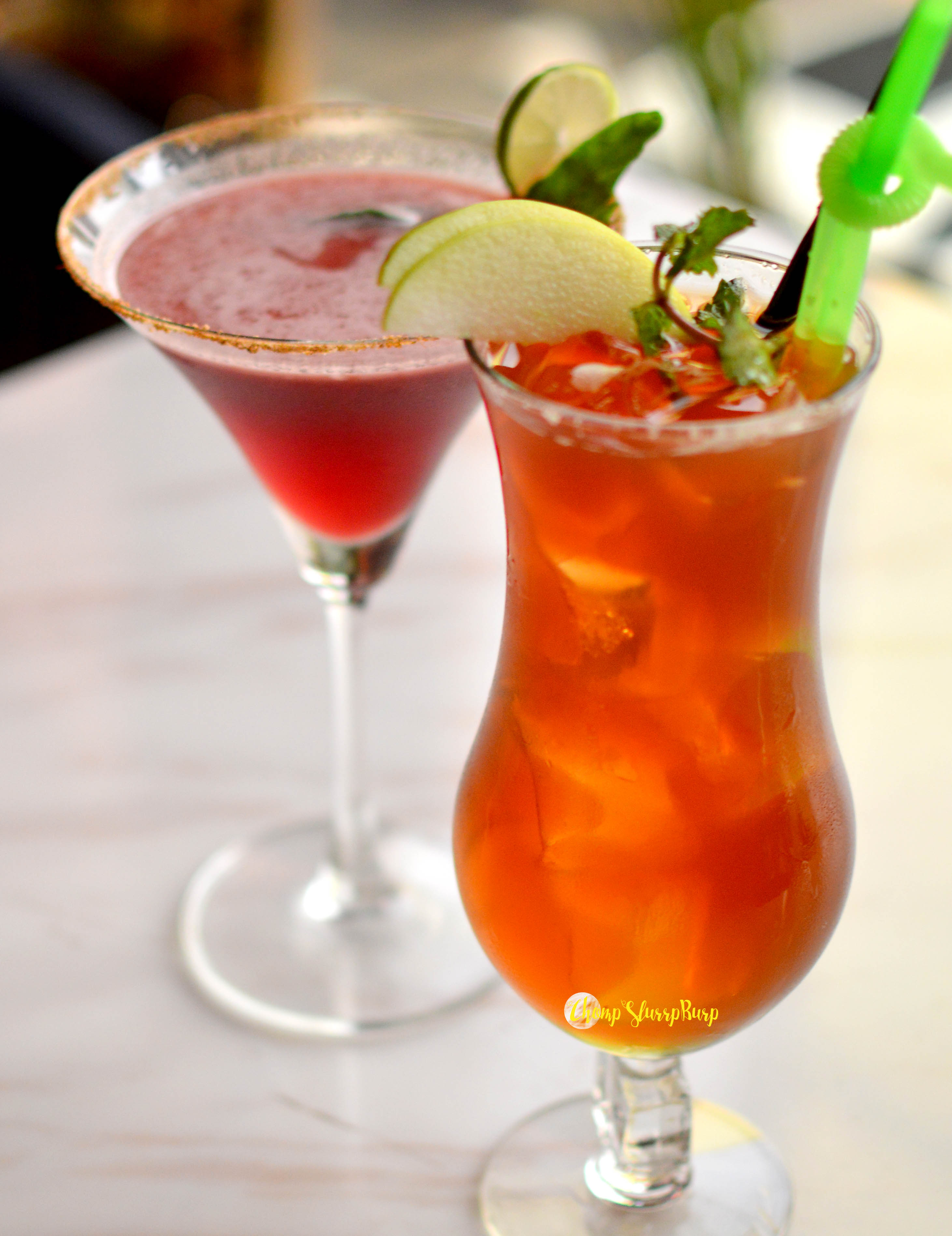 Jazbaa - meaty classics with a twist - ChompSlurrpBurp