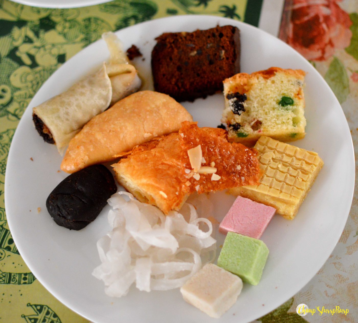 Viva O' Viva at Goa Niwas - ChompSlurrpBurp