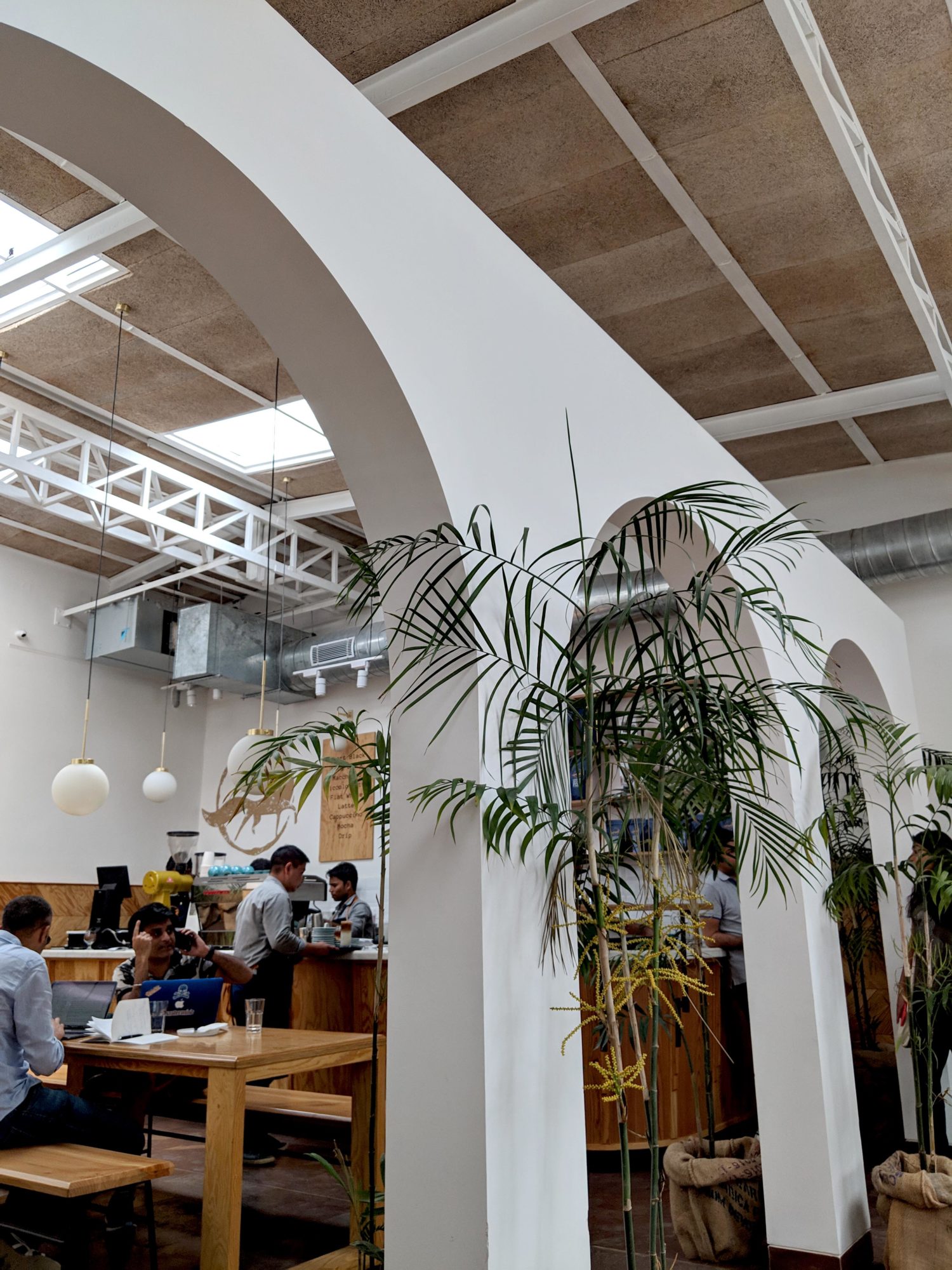 QBF Coffee Roasters - ChompSlurrpBurp