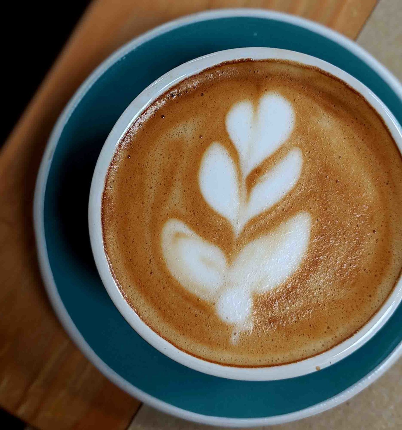 QBF Coffee Roasters - ChompSlurrpBurp