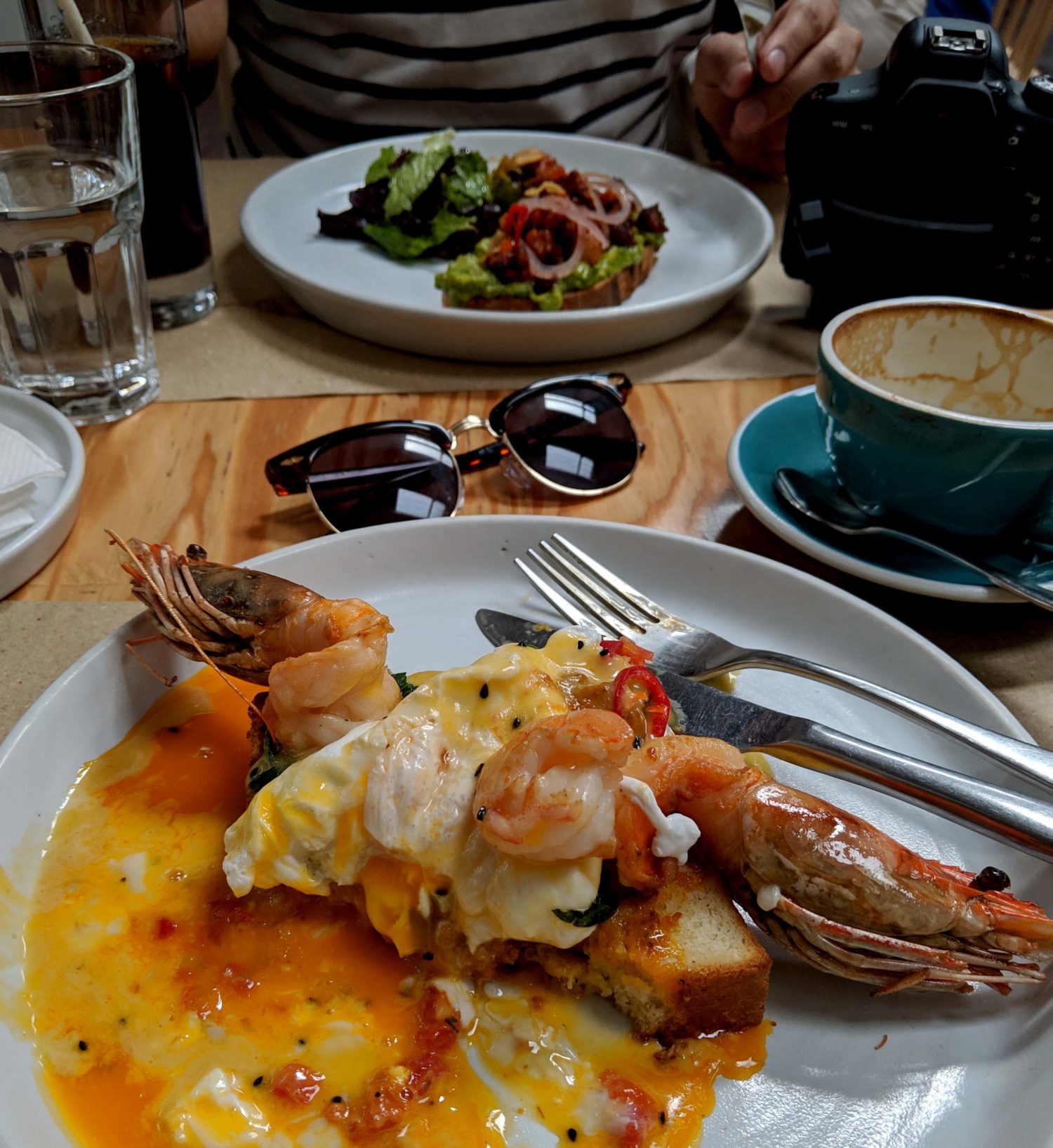 QBF Coffee Roasters - ChompSlurrpBurp