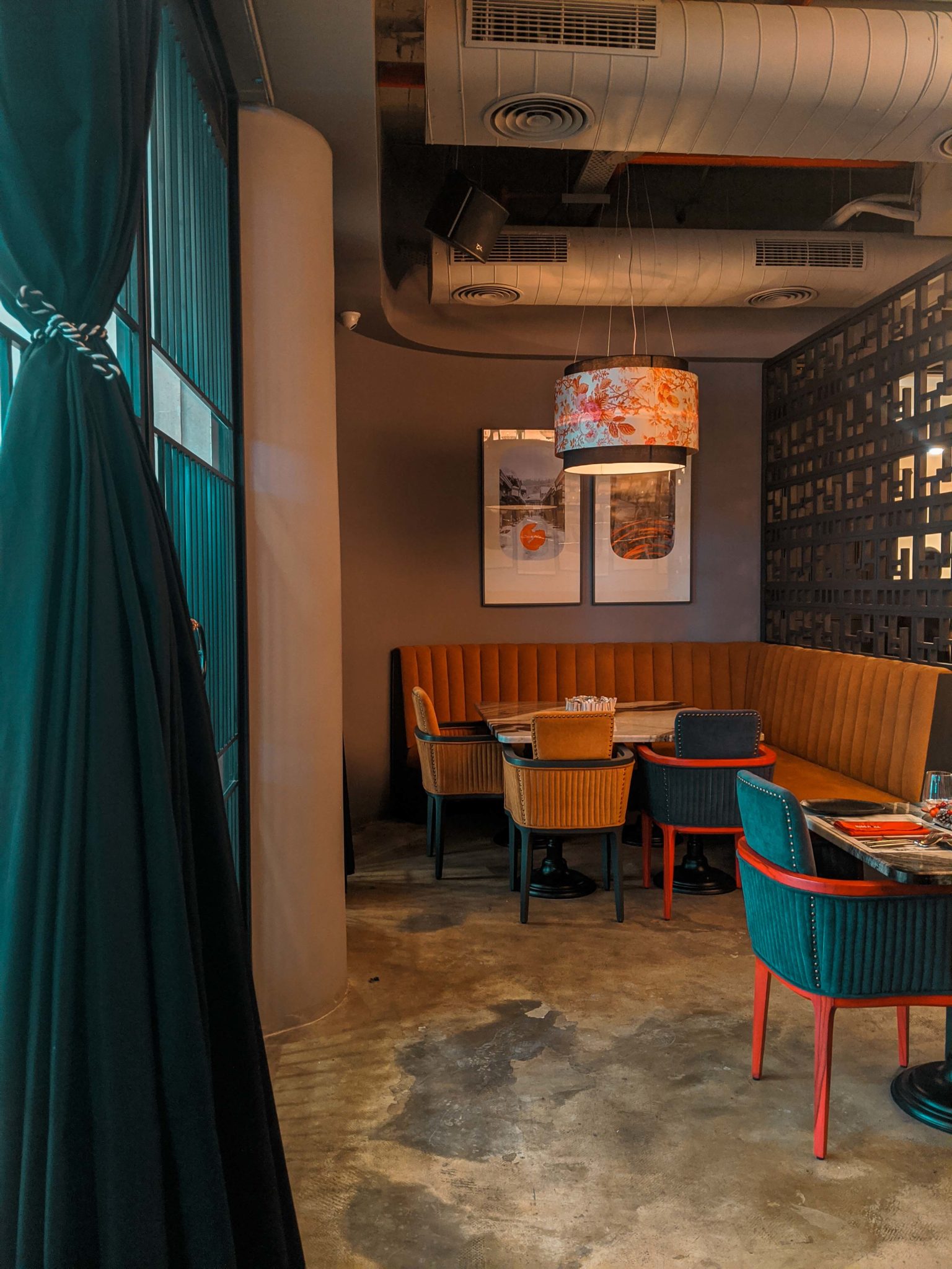 Miss Nora - Pan Asian comes to West Delhi - ChompSlurrpBurp