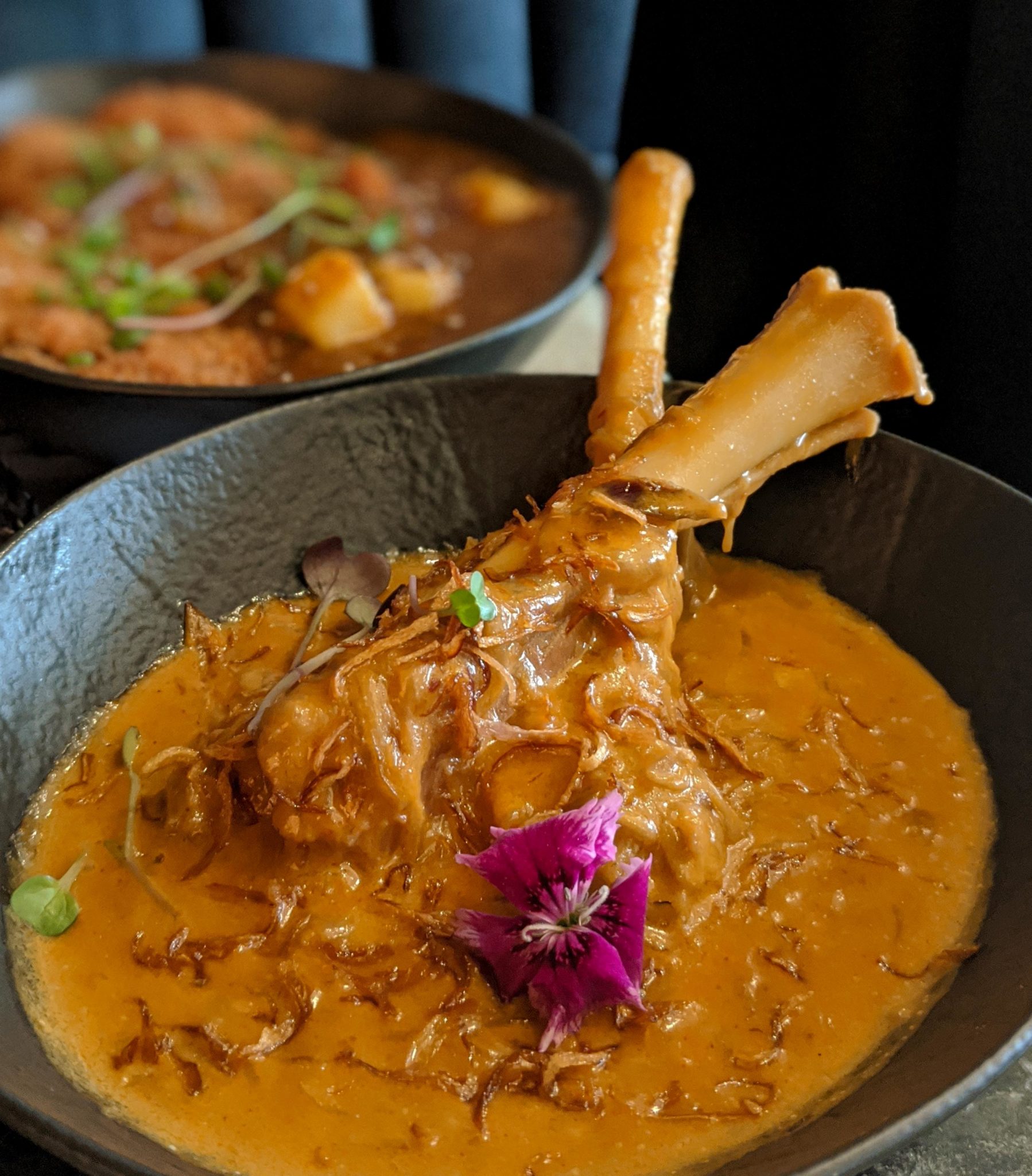Miss Nora - Pan Asian comes to West Delhi - ChompSlurrpBurp