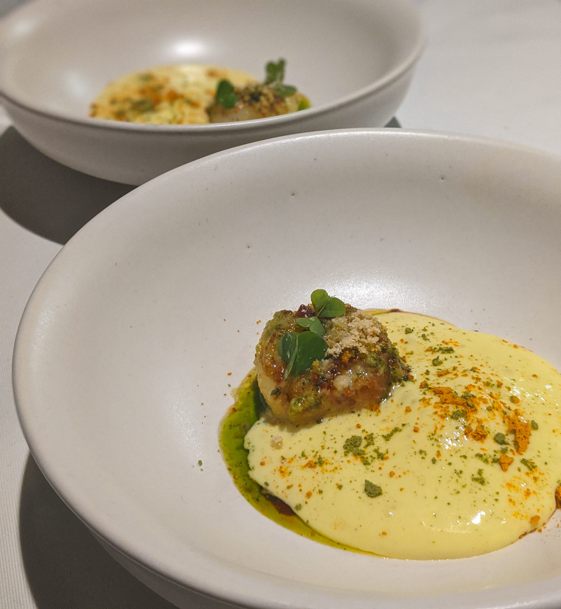 ROOH - an interactive experience with Chef Sujan - ChompSlurrpBurp