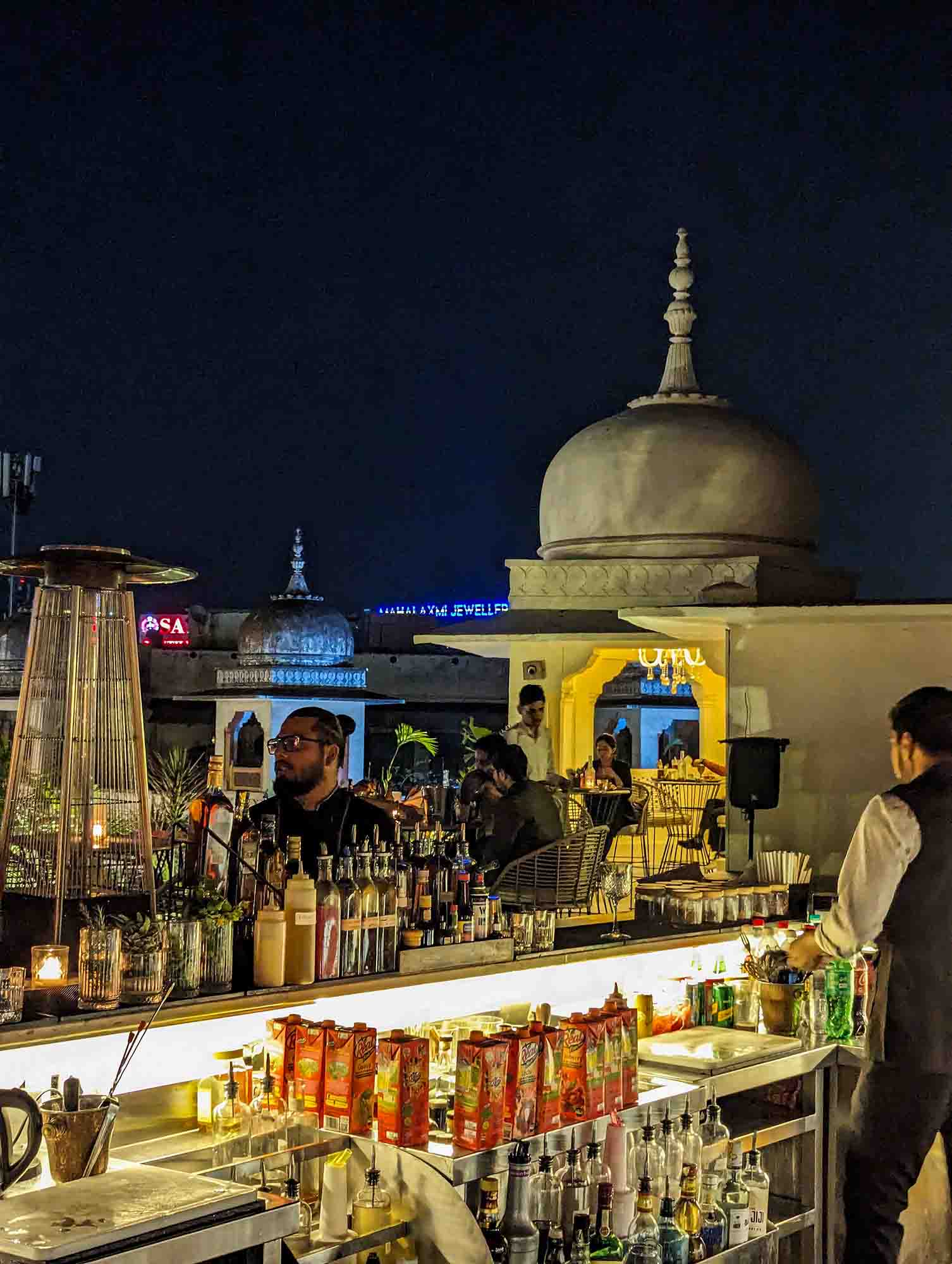 5 Instagrammable restaurants in Jaipur with amazing food - ChompSlurrpBurp