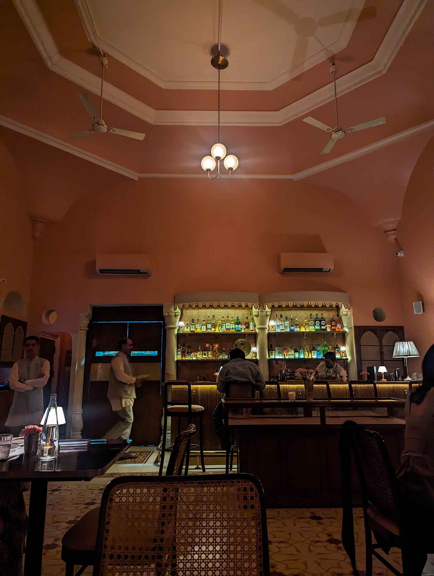 5 Instagrammable restaurants in Jaipur with amazing food - ChompSlurrpBurp